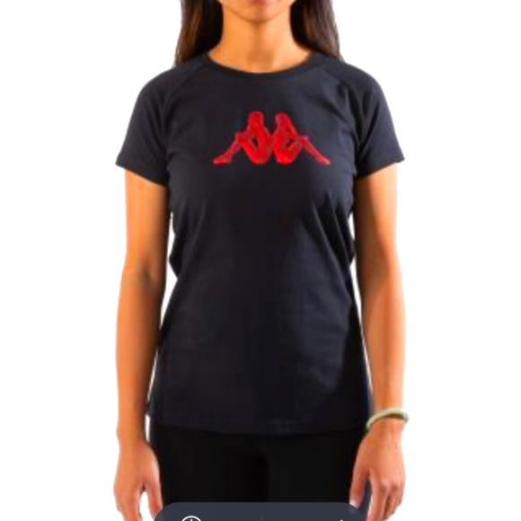 Kappa | Tops | Kappa Sequins Tshirt | Poshmark